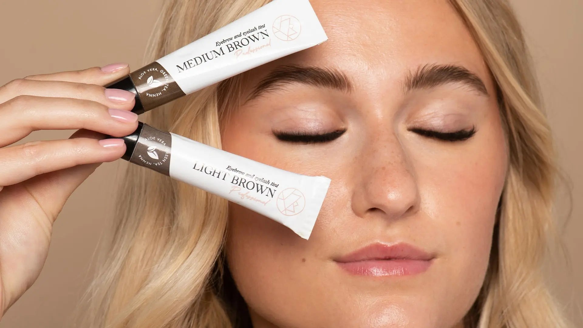 Hybrid Tinting - Hybrid Brows - PE Cosmetics