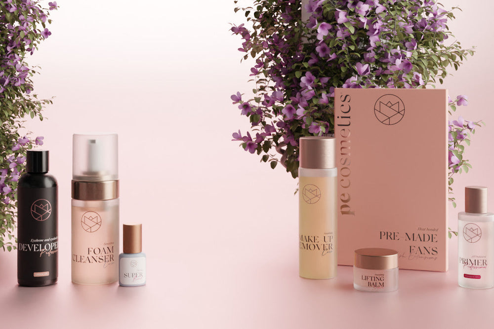 Perfect Eyelash – PE Cosmetics