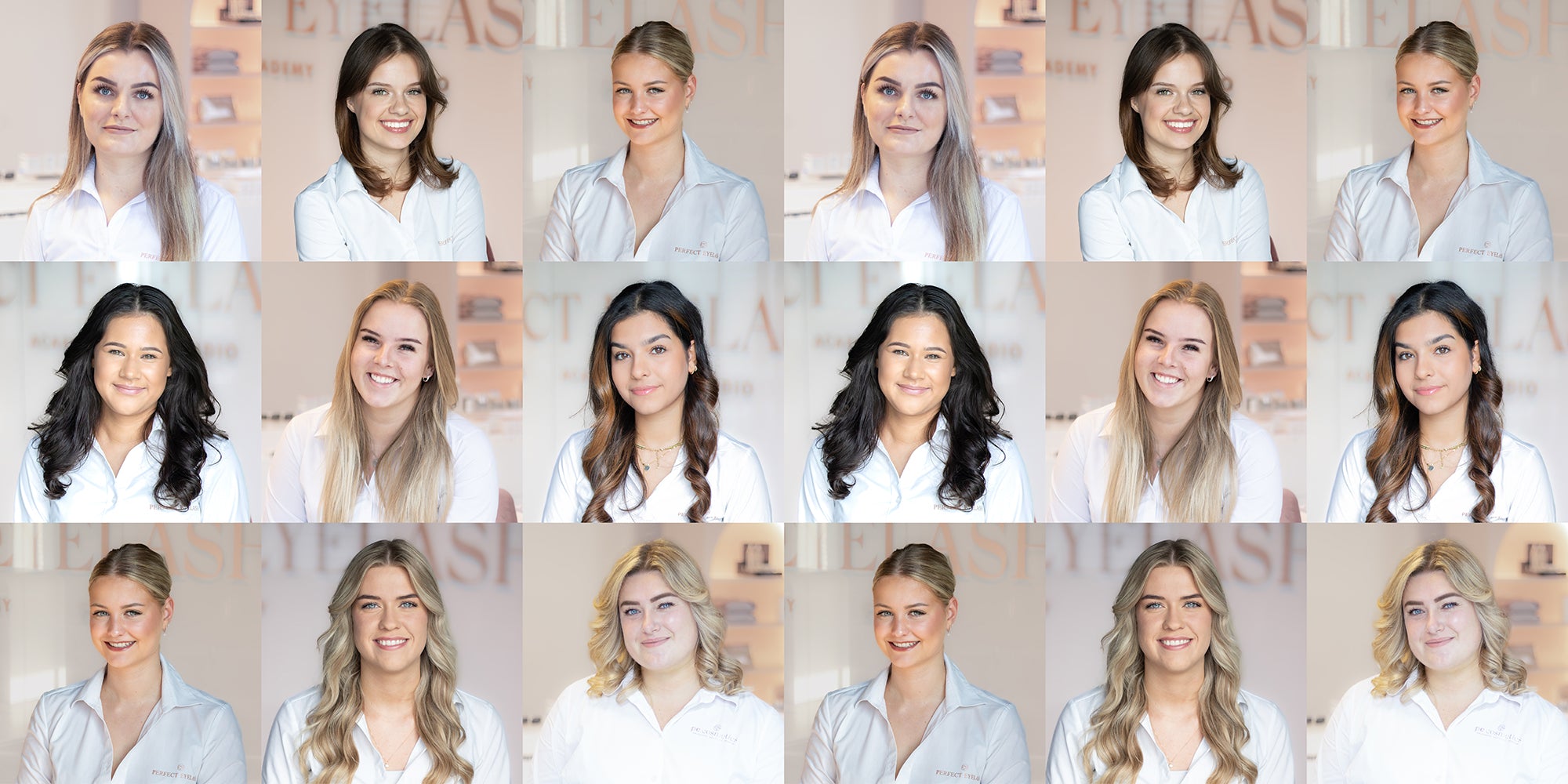 Get Perfect Masterclasses For Lash Training – PE Cosmetics