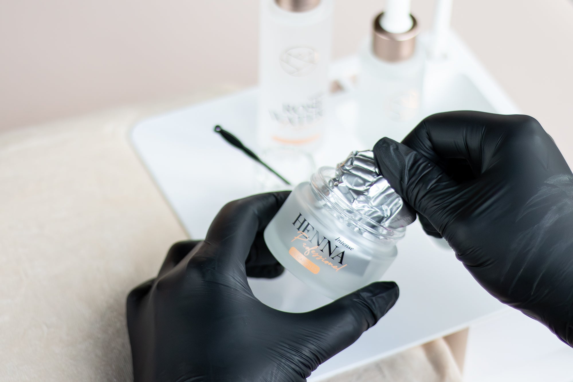 Overzicht Trainingen – PE Cosmetics