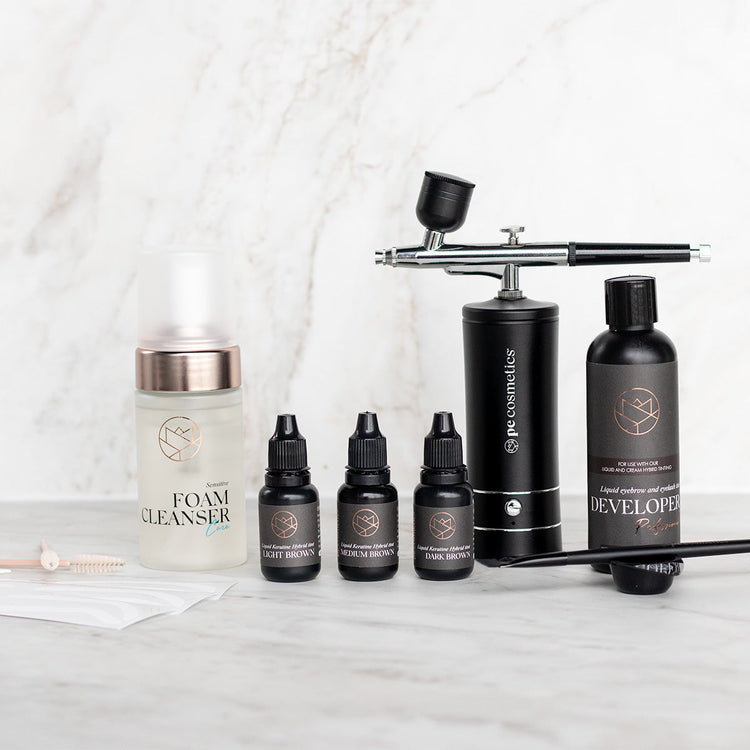 Alles voor de wimper- en wenkbrauwspecialist | PE-cosmetics – PE Cosmetics