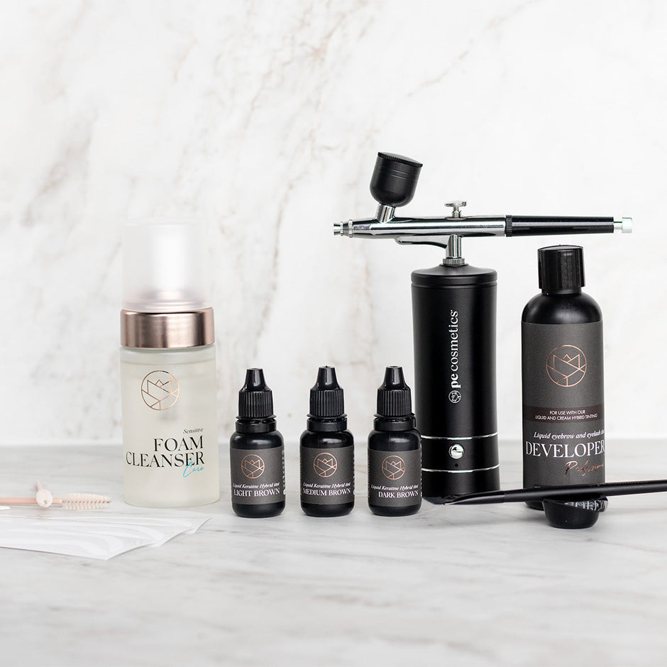 Alles voor de wimper- en wenkbrauwspecialist | PE-cosmetics – PE Cosmetics