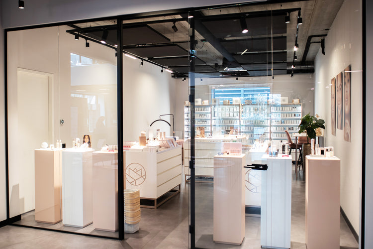 Productos coreanos para lifting de pestañas – Herramientas profesional – PE Cosmetics